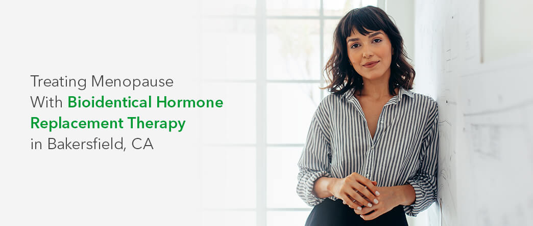 Guide to Hormone Replacement Therapy Menopause | Synergy