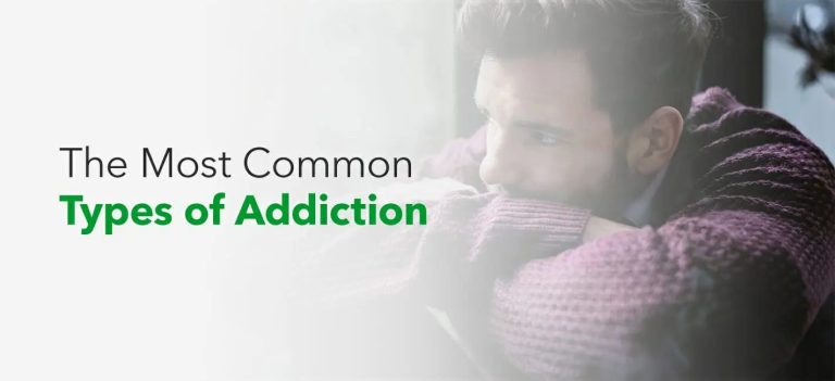 Most Common Types of Addiction | Synergy Recovery Services