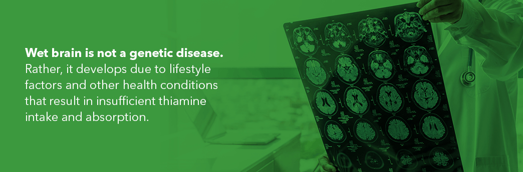 What is Wet Brain? Can Wet Brain Be Reversed?