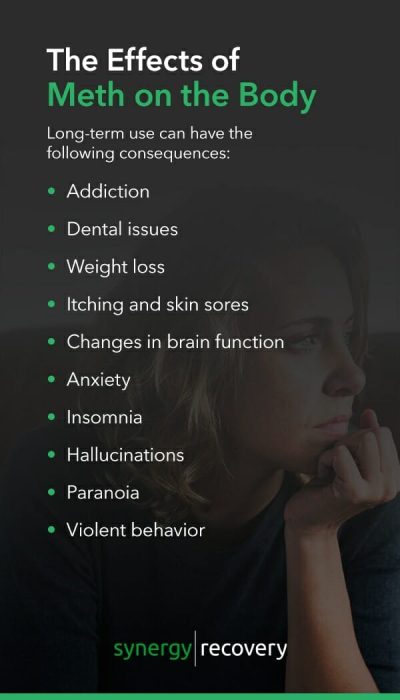 How Long Does Meth Stay in Your System? | Synergy Recovery