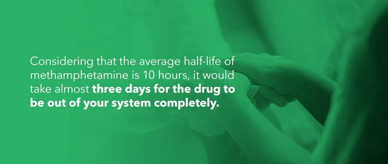 How Long Does Meth Stay in Your System? | Synergy Recovery