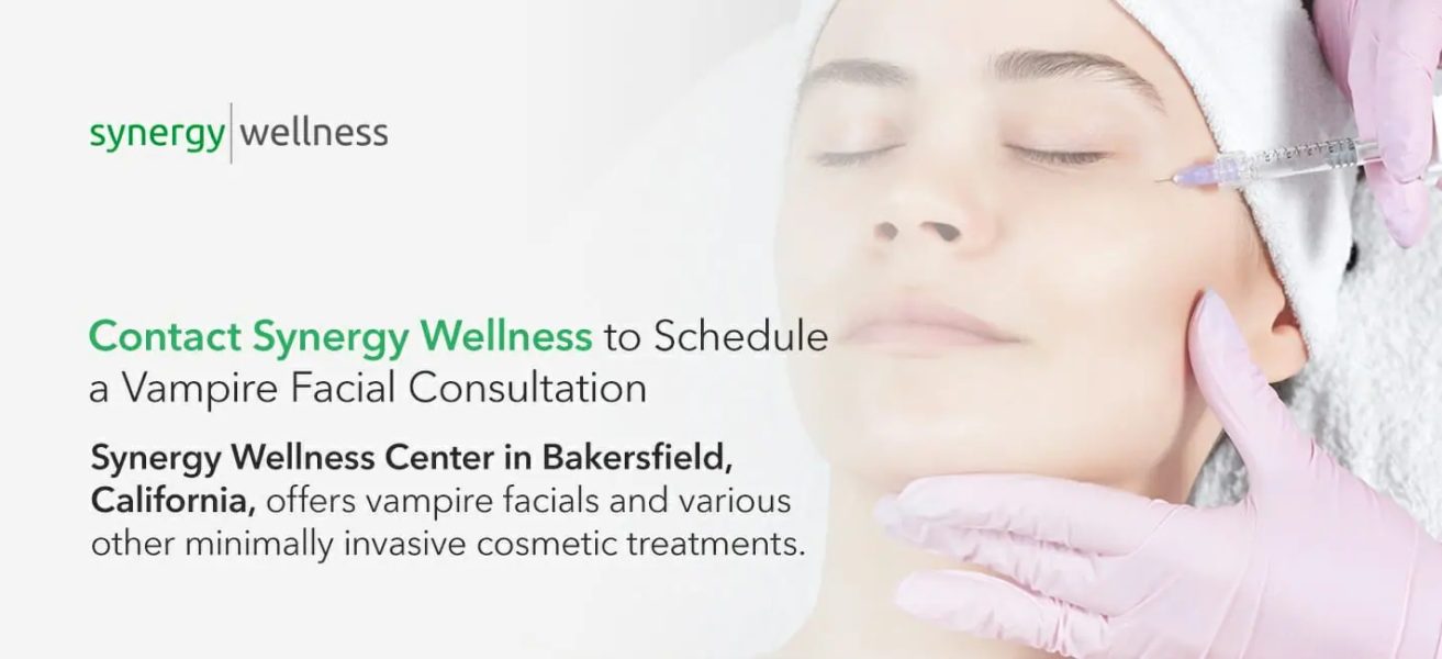 What is a Vampire Facial | How does it Help?