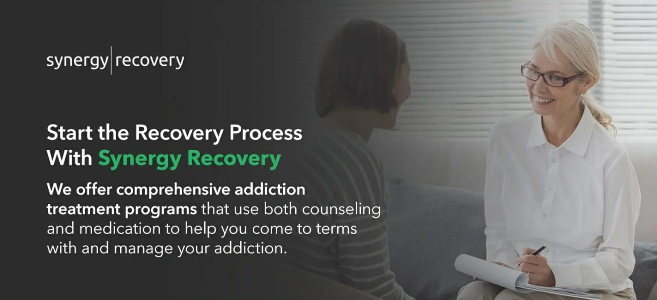 Most Common Types of Addiction | Synergy Recovery Services