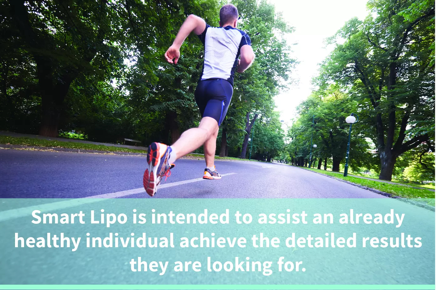 Fight Love Handles with Smart Lipo for Men