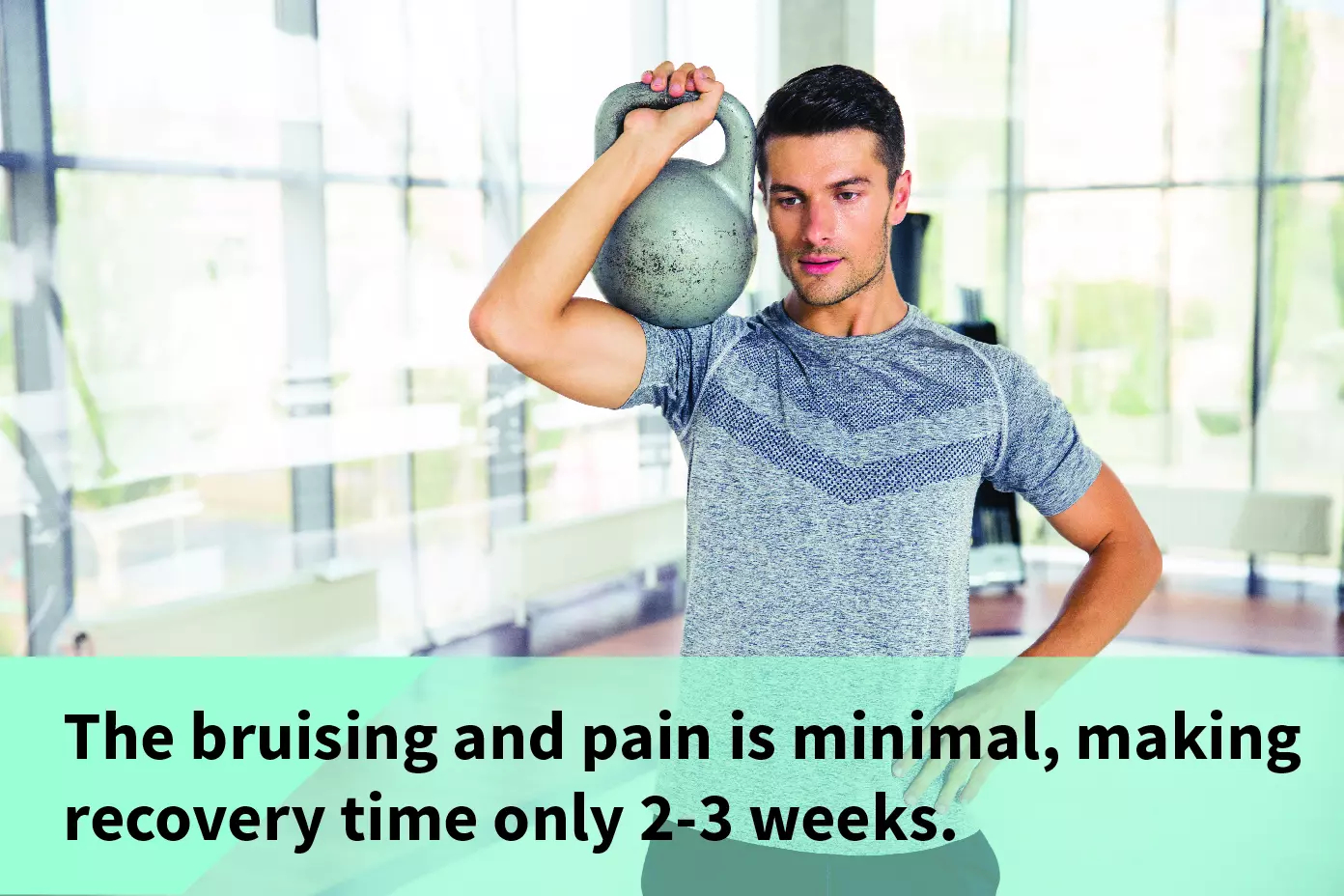 Fight Love Handles with Smart Lipo for Men