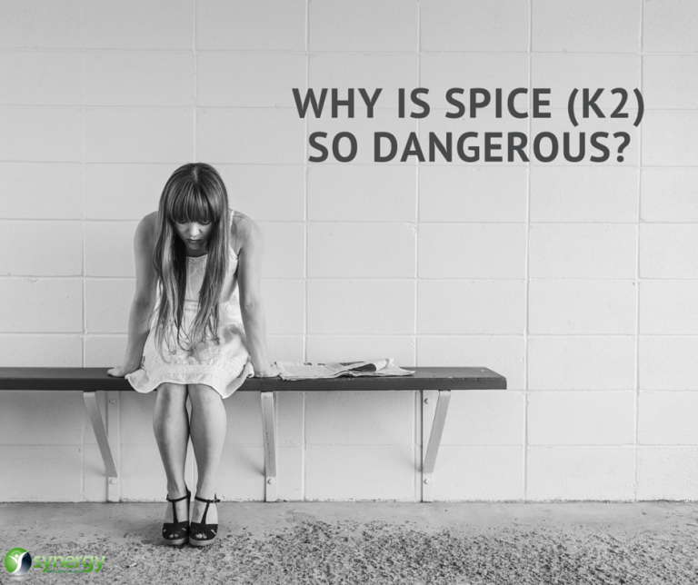 Why is Spice So Dangerous? | Danger of K2 Spice