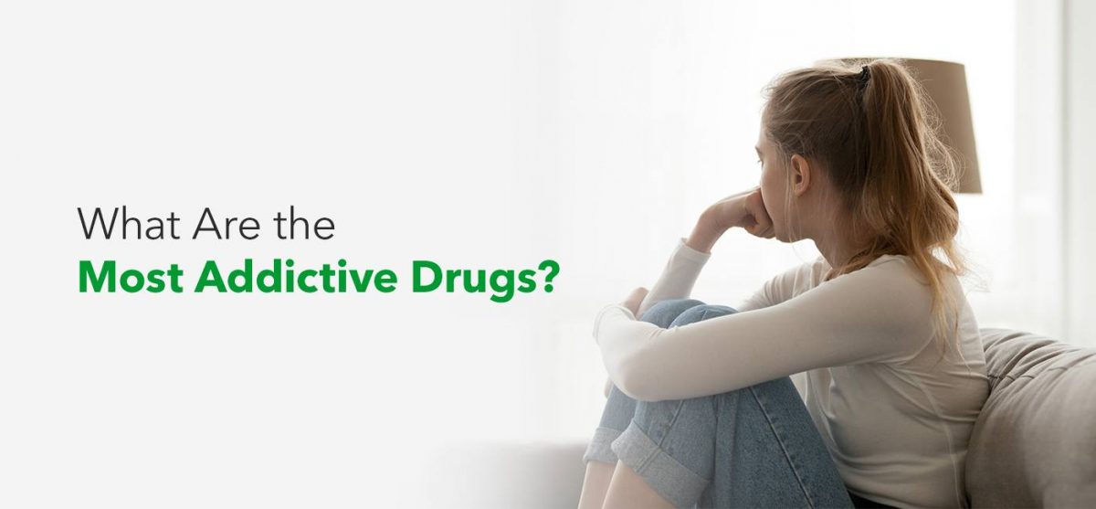What Are the Most Addictive Drugs? - Synergy Wellness