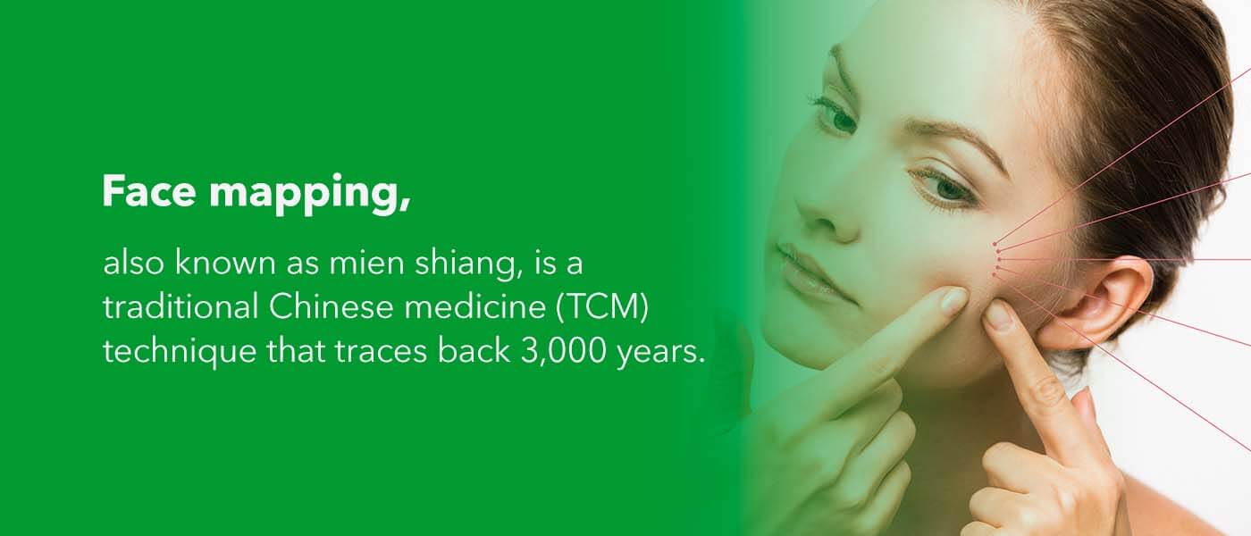 Acne Face Mapping: What Can It Tell About Your Health? - Synergy Wellness