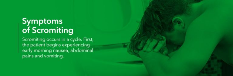 Scromiting and Symptoms of Heavy Marijuana Use - Synergy Wellness