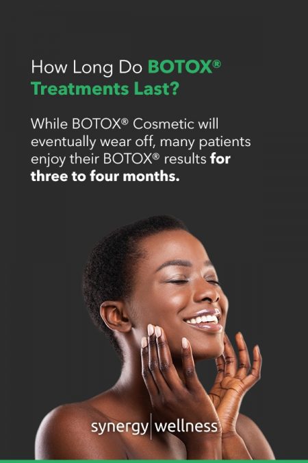What to Do Before and After a BOTOX® Treatment - Synergy Wellness