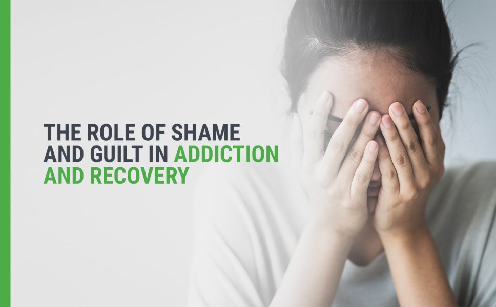 The Role of Shame and Guilt in Addiction and Recovery - Synergy Wellness