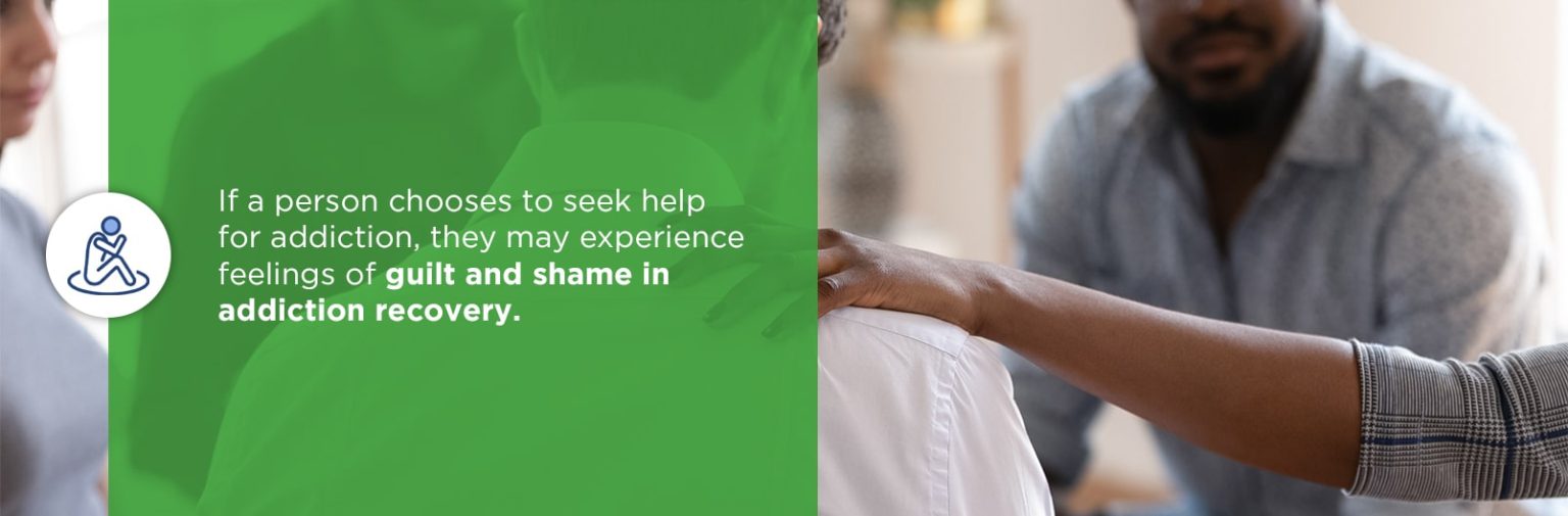 The Role of Shame and Guilt in Addiction and Recovery - Synergy Wellness